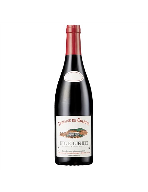 Prince Wine Store Colette Fleurie 2022 | David Jones