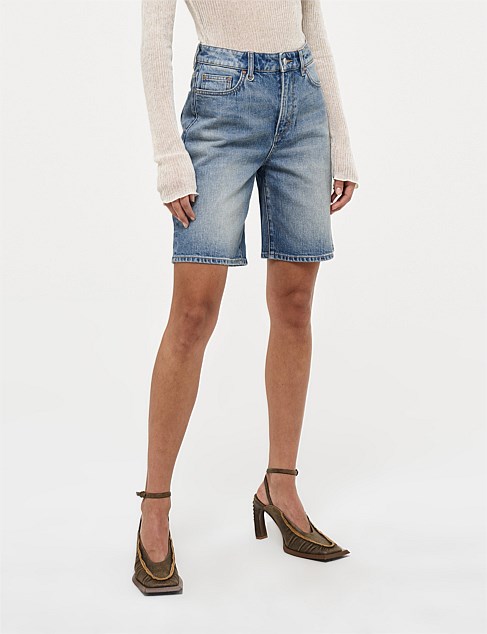 Neuw Denim Phoebe Short | David Jones