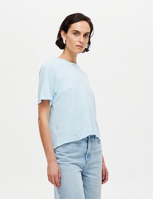 Neuw Denim Juno Layer T-shirt | David Jones