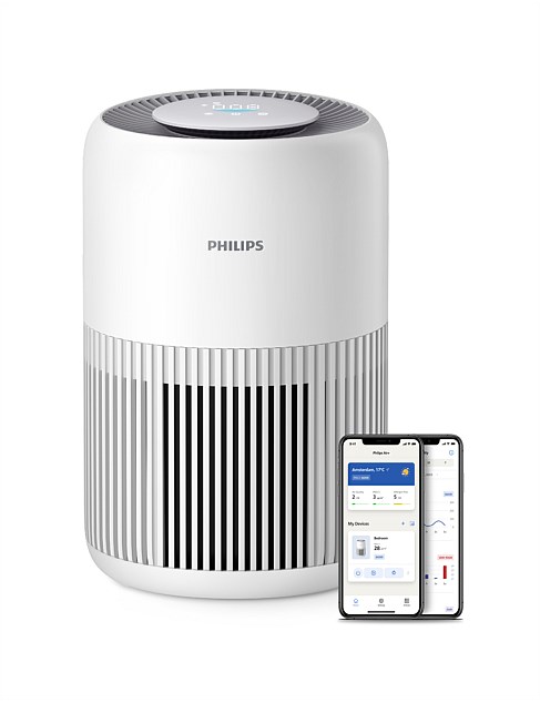 Philips Ac0950/10 Pureprotect Mini 900i Series Air Purifier White ...