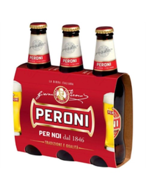 Peroni Peroni Red 330ml Bottle | David Jones