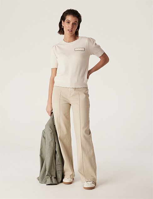 Cable Carter Pant | David Jones