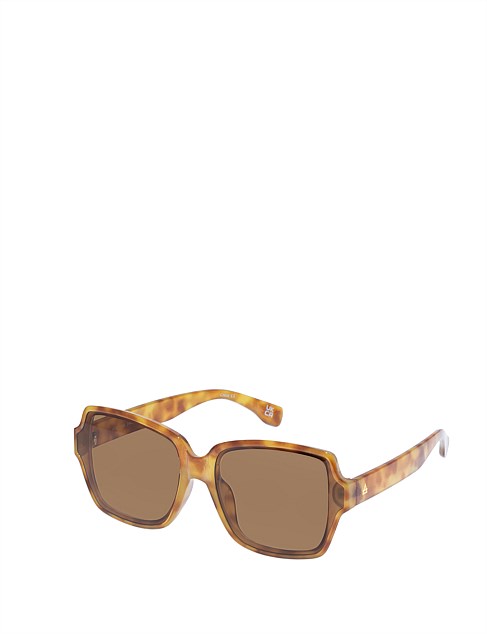 Aire Fortuna Square Sunglasses | David Jones