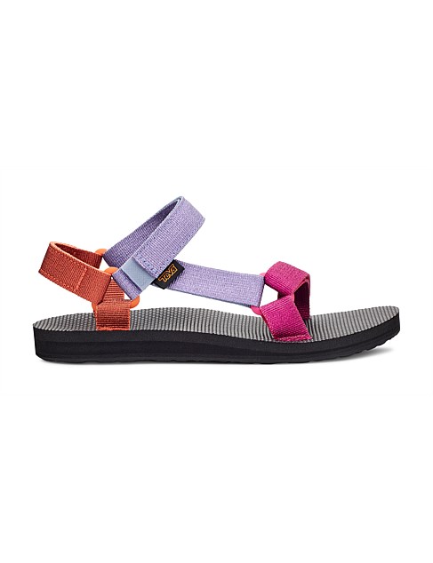 Teva Women's W Original Universal Metallic Sandal | David Jones