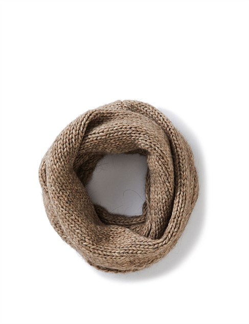 Milana Loop Scarf | David Jones