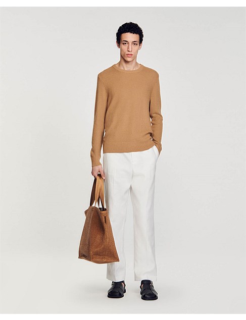 Sandro Paris Rice Sweater | David Jones