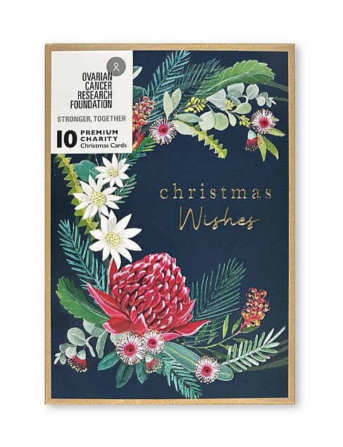 Simson Card Boxed Oc Bush Garland | David Jones