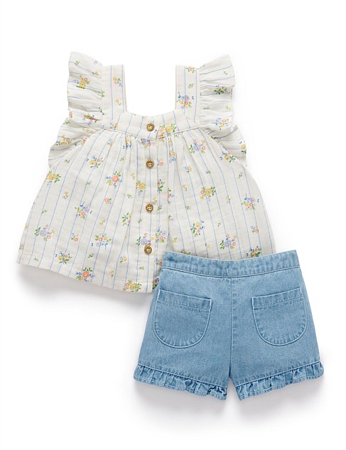 Purebaby Nautical Set | David Jones