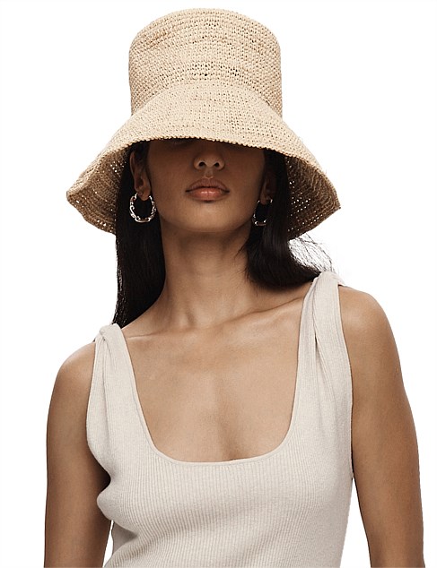 Marle Kuia Hat | David Jones