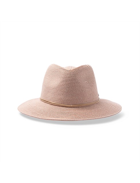 Tina M Copenhagen Avoca Flexibraid® Fedora | David Jones