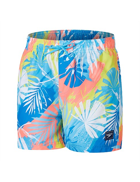 Speedo Boys Printed Watershort | David Jones
