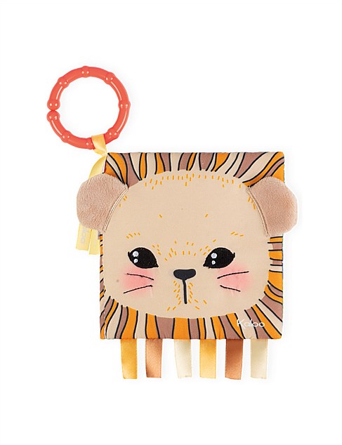 Kaloo Picture Book -Curious Lion | David Jones