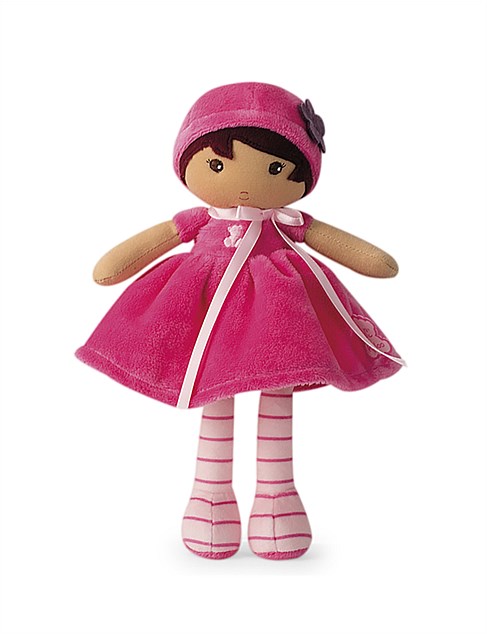 Kaloo Emma Medium Doll With Pink Dress | David Jones