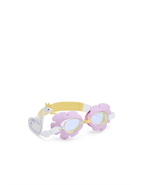 Seed Heritage Princess Swan Swim Goggles | David Jones
