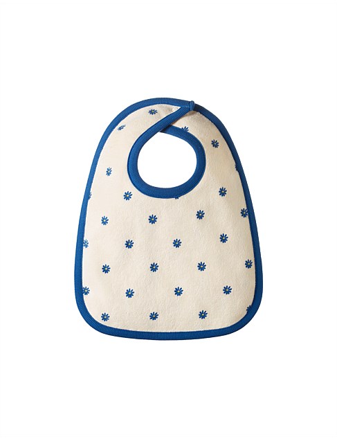 Nature Baby Reversible Bib | David Jones