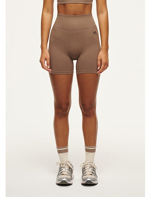 P.e Nation Restore Seamless 5 Bike Short | David Jones