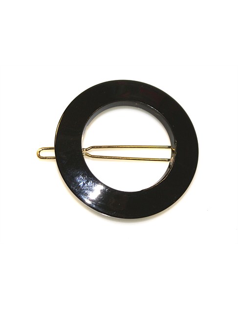 Hepburn & Co Acrylic Circle Clip | David Jones