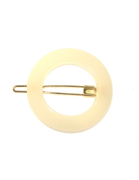 Hepburn & Co Acrylic Circle Clip | David Jones