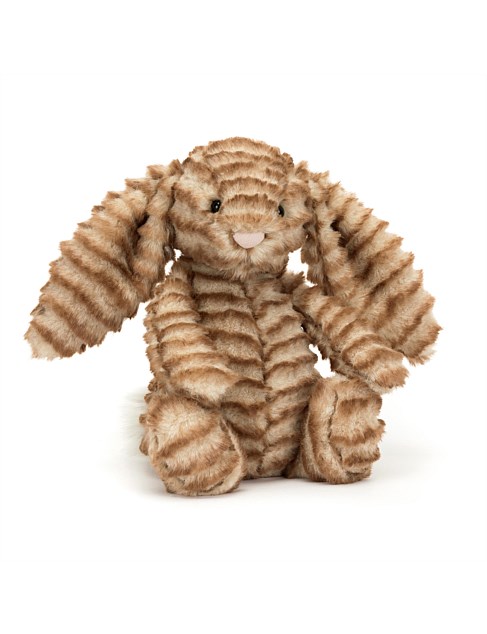 Jellycat Bashful Luxe Bunny Juniper Medium | David Jones