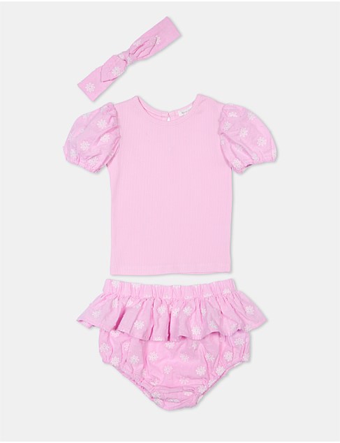 David Jones Milly + Headband Set | David Jones