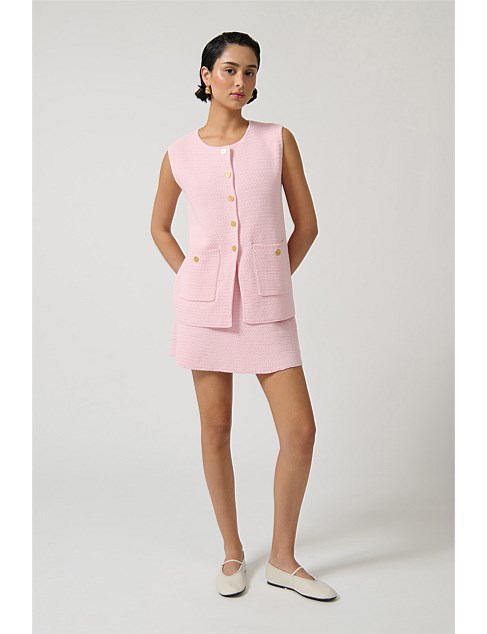 Onte Helena Gilet | David Jones