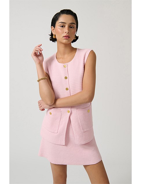 Onte Helena Mini Skirt | David Jones