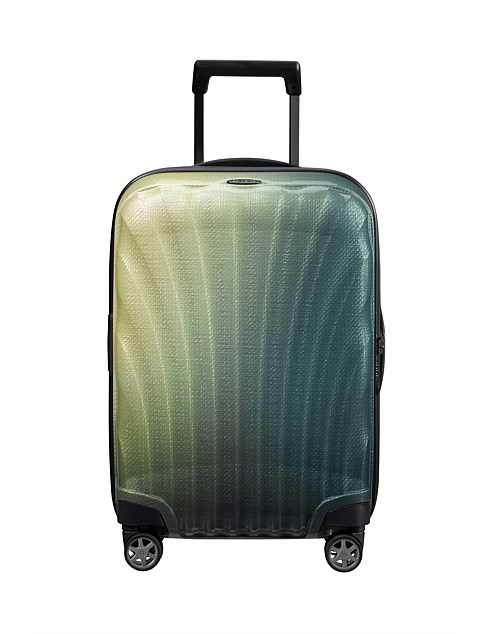 Samsonite C-lite Expandable Suitcase 55cm Northern Lights | David Jones