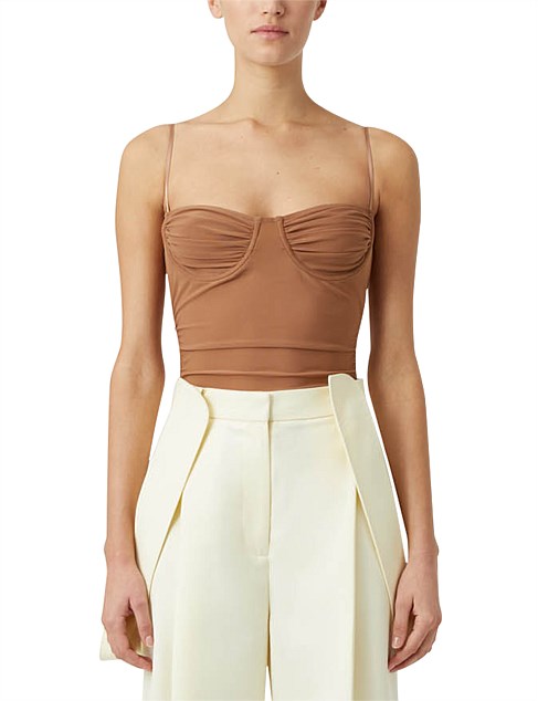 Camilla and Marc Majorelle Bodysuit | David Jones