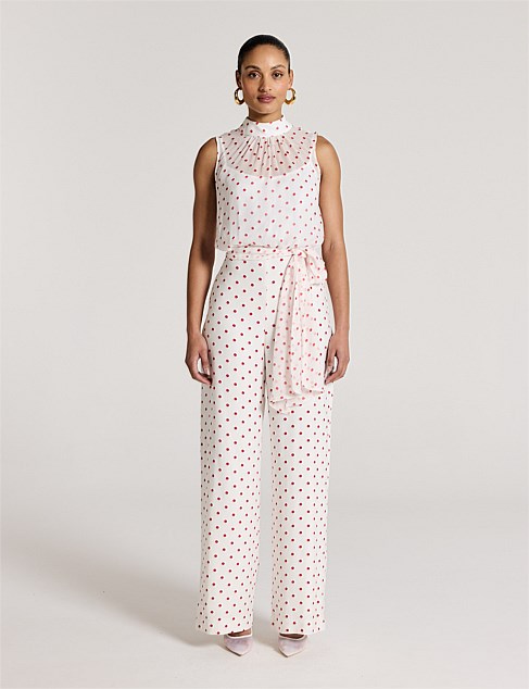 Perri Cutten Mia Jumpsuit | David Jones