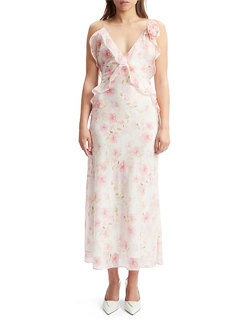 Bardot Olea Floral Maxi Dress | David Jones