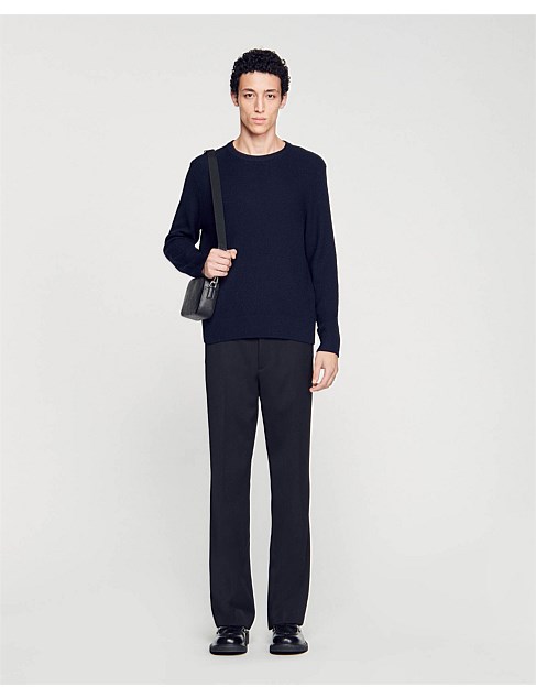 Sandro Paris Rice Sweater | David Jones