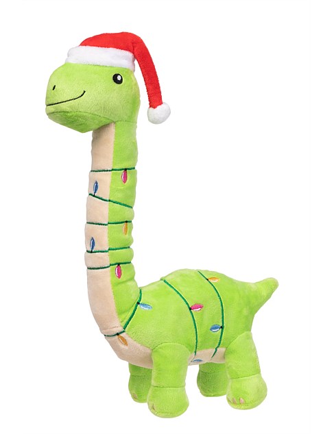 Fuzzyard Lit-a-saurus Dog Toy | David Jones