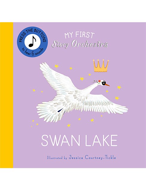 Murdoch Books Swan Lake -My First Story Orchestra | David Jones