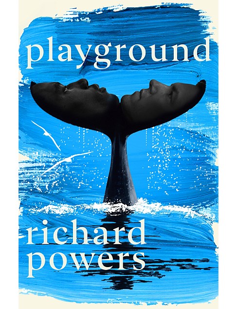 Penguin Playground By Richard Powers | David Jones