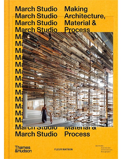 Thames and Hudson March Studio By Fleur Watson | David Jones