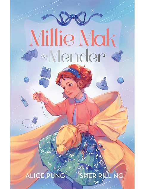 Harper Collins Millie Mak the Mender By Alice Pung | David Jones