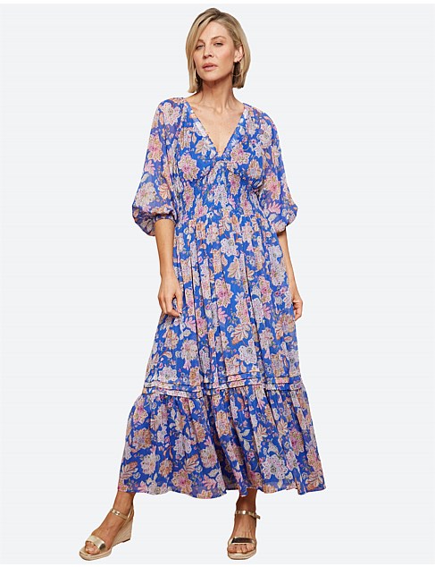 Eb&ive Sereno Maxi Dress | David Jones