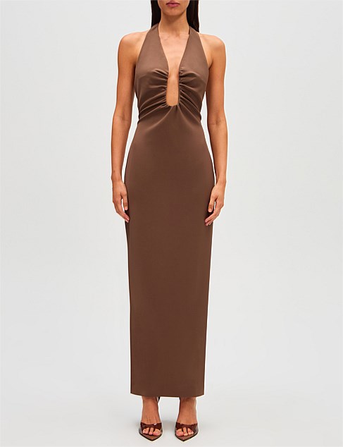 Misha Alusia Maxi Dress | David Jones