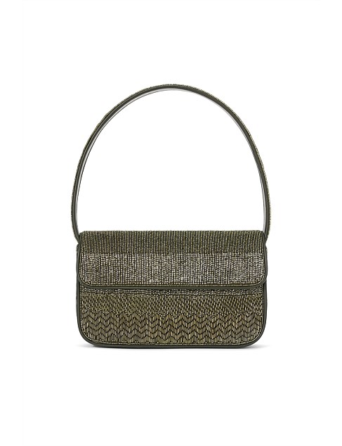 Staud Tommy Beaded Bag | David Jones