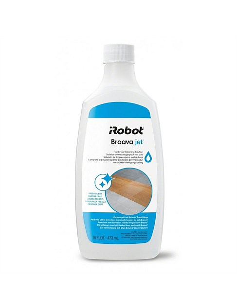 Irobot Hard Floor Cleaning Solution | David Jones
