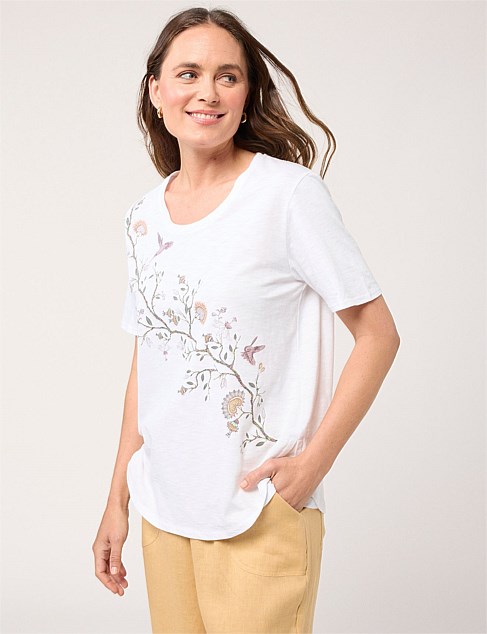 Black Pepper Wattle Tree Top | David Jones