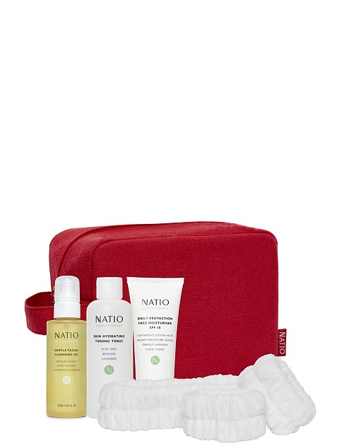Natio Nourish Aromatherapy Gift Set | David Jones