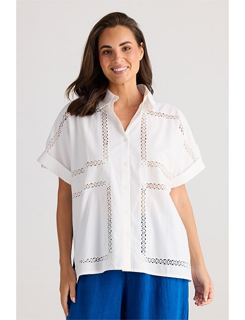 Holiday Indie Shirt | David Jones