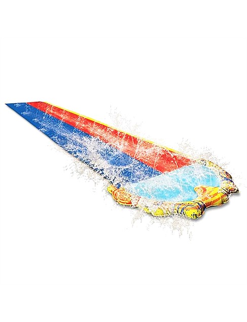 Go Play! Splash Sprint Racing Slide | David Jones