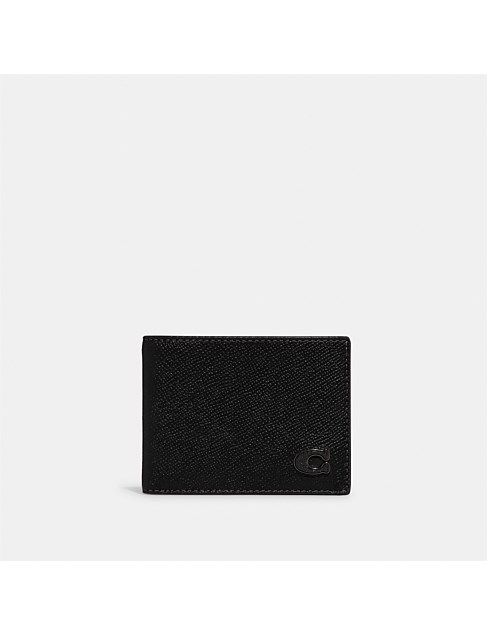 Coach Slim Billfold Wallet | David Jones