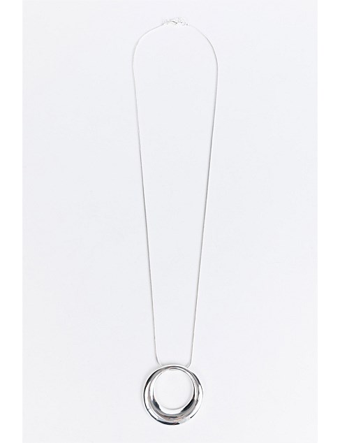 Brave + True Ohana Pendant Necklace Long | David Jones