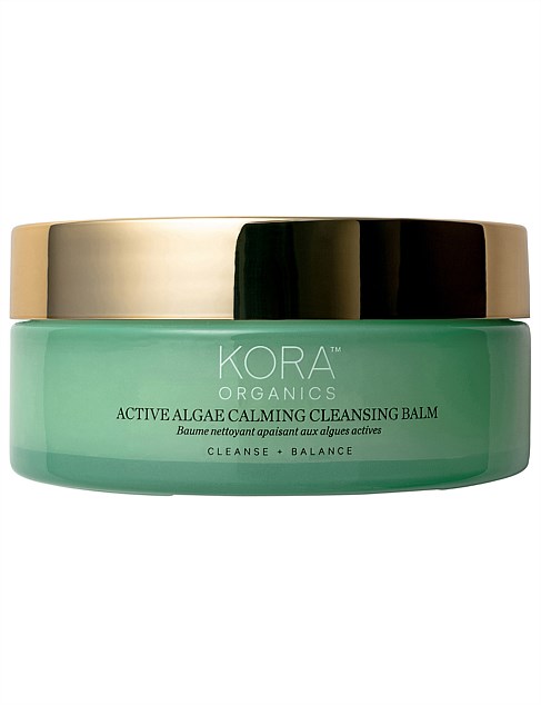 Kora Organics By Miranda Kerr Active Algae Calming Cleansing Balm 100g ...