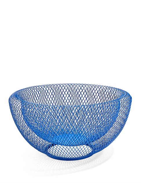 Moma Moma Wire Mesh Bowl | David Jones