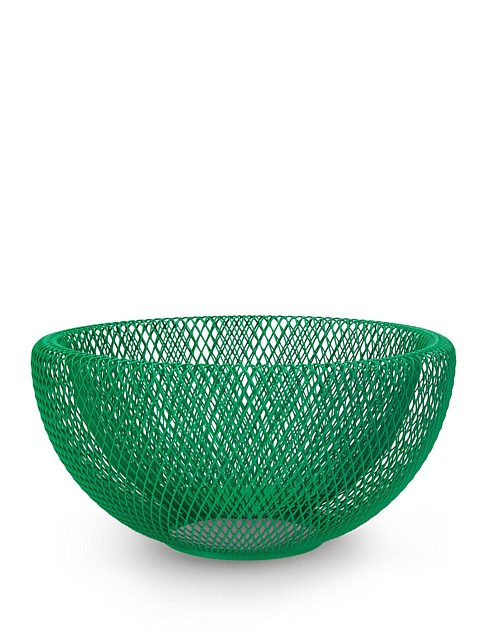 Moma Moma Wire Mesh Bowl | David Jones