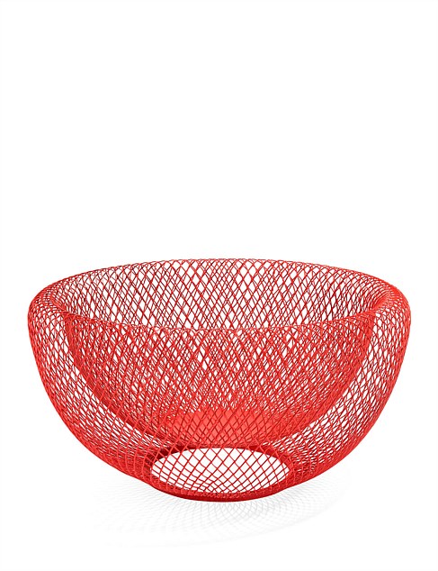 Moma Moma Wire Mesh Bowl | David Jones